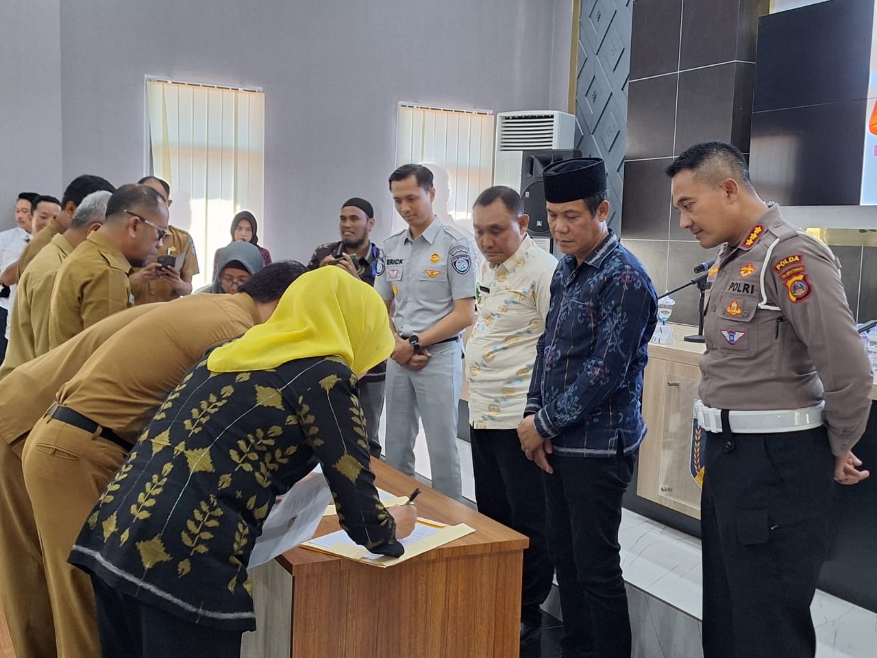 Bapenda Prov. Sulteng - Berita